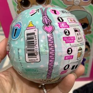 L.O.L. Vintage | Toys | Lol Surprise Doll Series And Series 2 | Poshmark